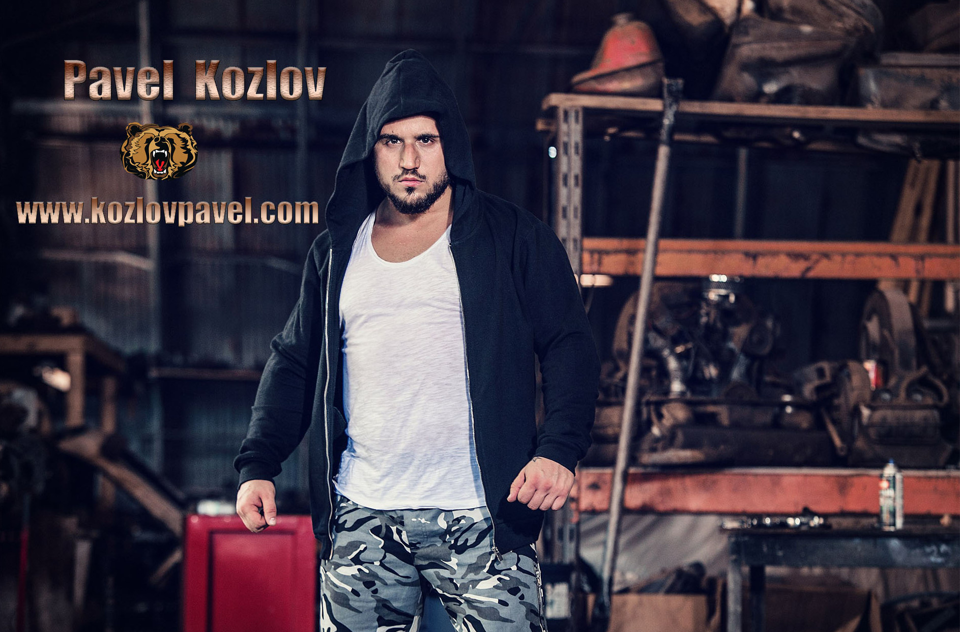 Pavel Kozlov - Actor | Pro Wrestler